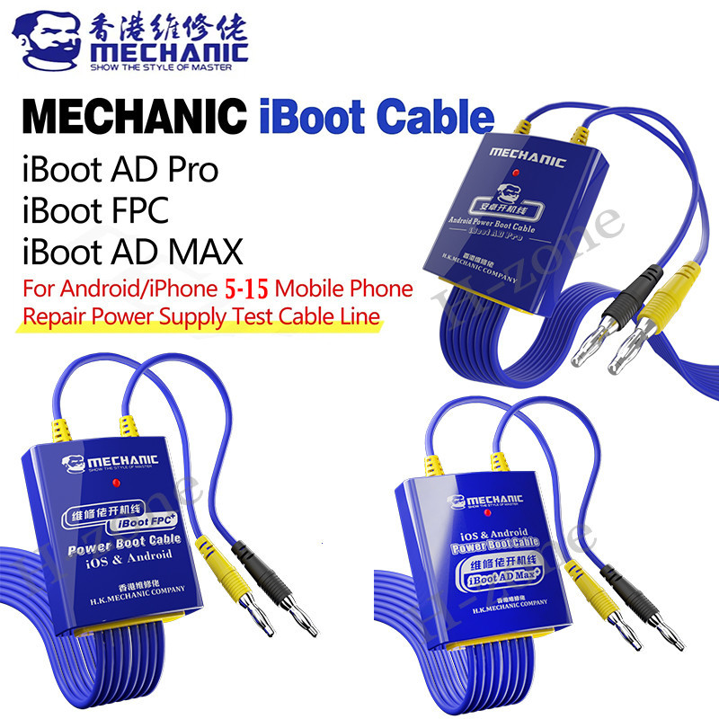 Mechanic iBoot FPC iBoot AD Pro Power Pro Cáp khởi động nguồn cho IP ...