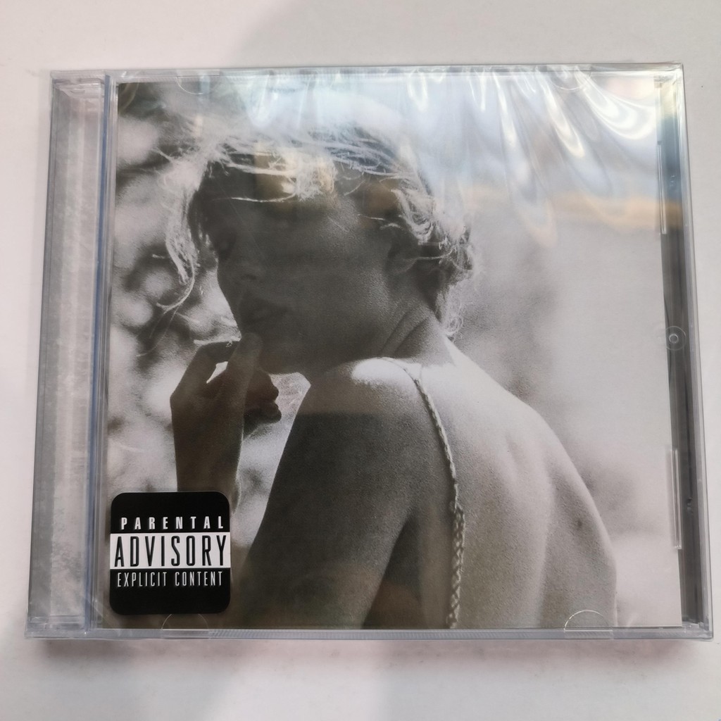Taylor Swift folklore Version 3 Meet Me Behind The Mall CD Album Nhập khẩu C22 M04 | Shopee Việt Nam