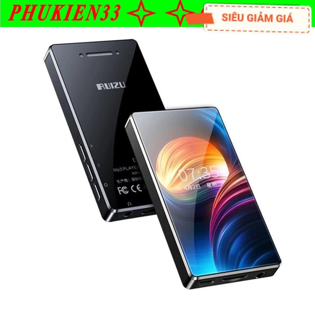 Máy nghe nhạc chính hãng Ruizu D20/H1bản nâng cấp của D20 là H1 phiên ...
