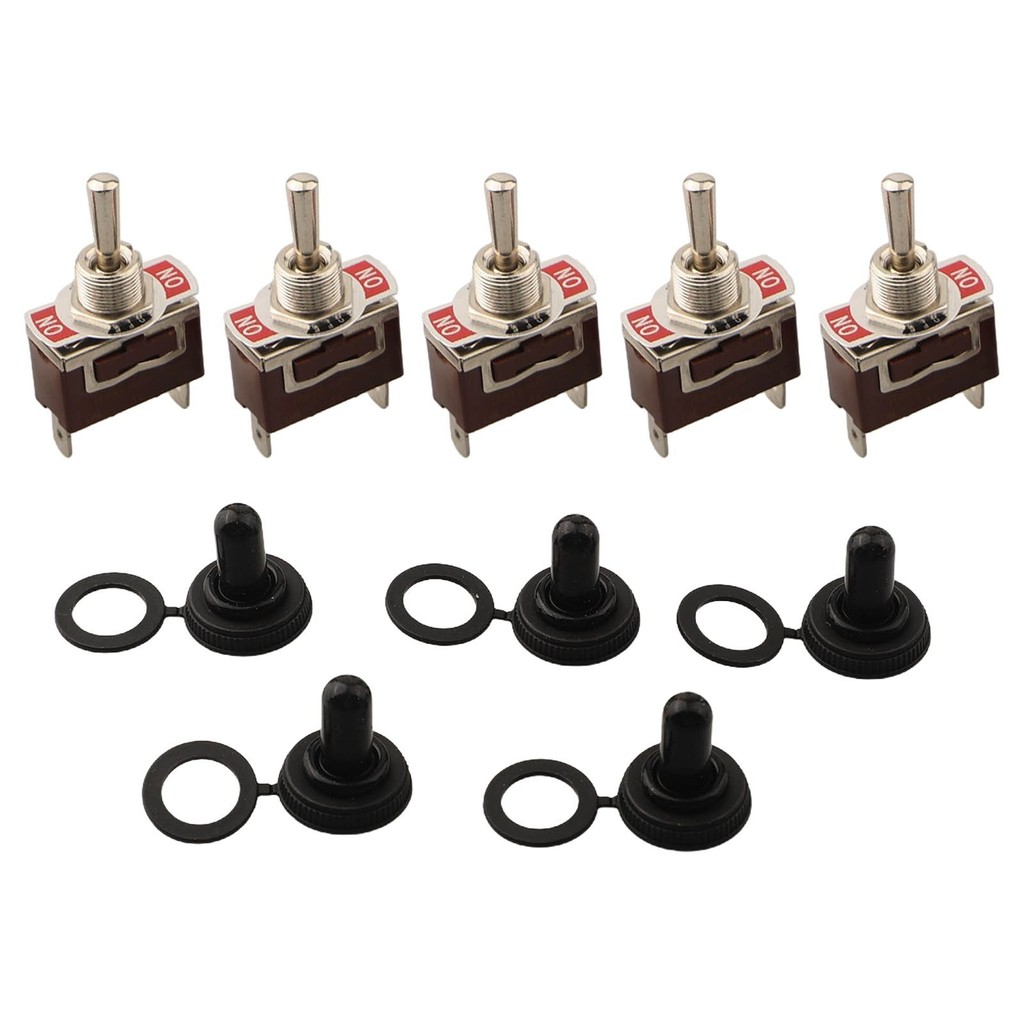 Reliable Performance Toggle Switch Waterproof 20A 12V DC 3 Position ...