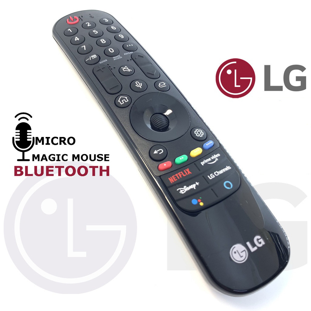 Điều Khiển TV LG chuột bay GIỌNG NÓI TiVi LG magic mouse Remote chính ...