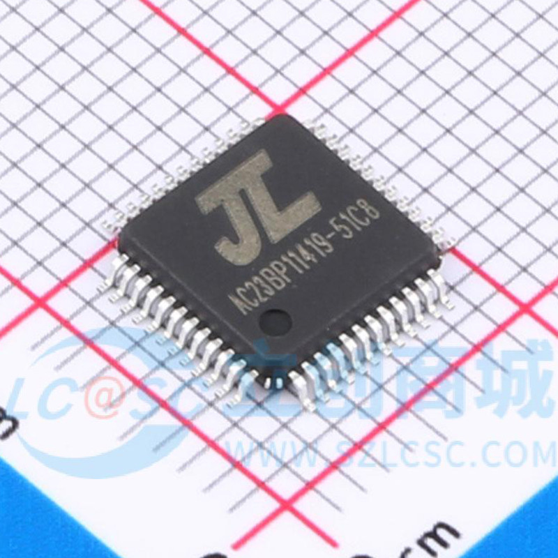 Bộ xử lý vi điều khiển MCU Chip Bluetooth AC6951C8 | Shopee Việt Nam