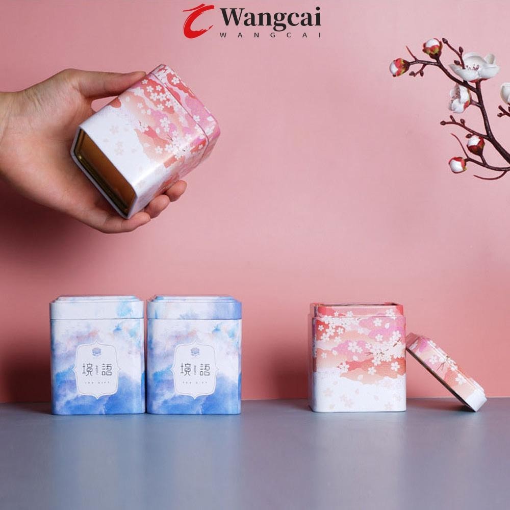 Wangcai đựng trà bằng sắt đa năng bền bỉ dành cho nhà bếp | Shopee Việt Nam