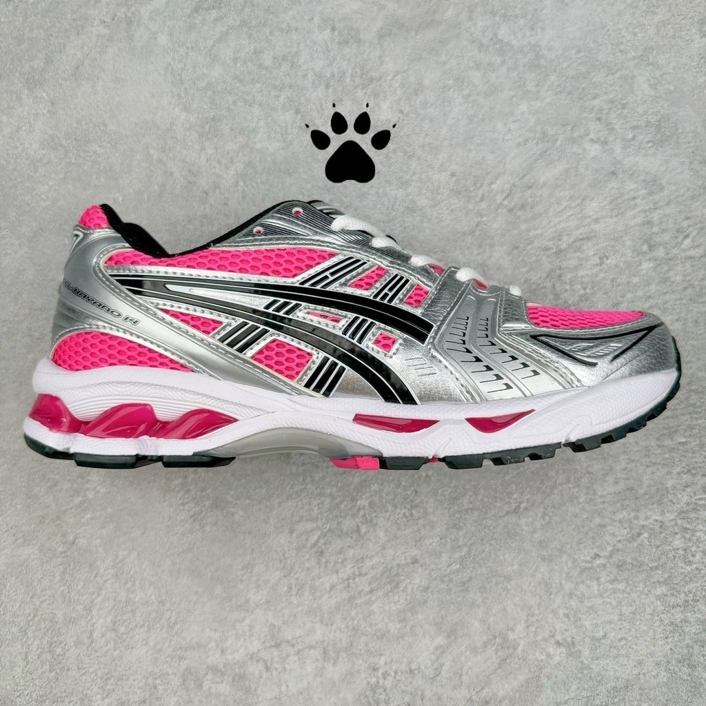 COD Giày sneakers ASICS GEL-KAYANO 14 Silver powder Nam Nữ Cao Cấp ...