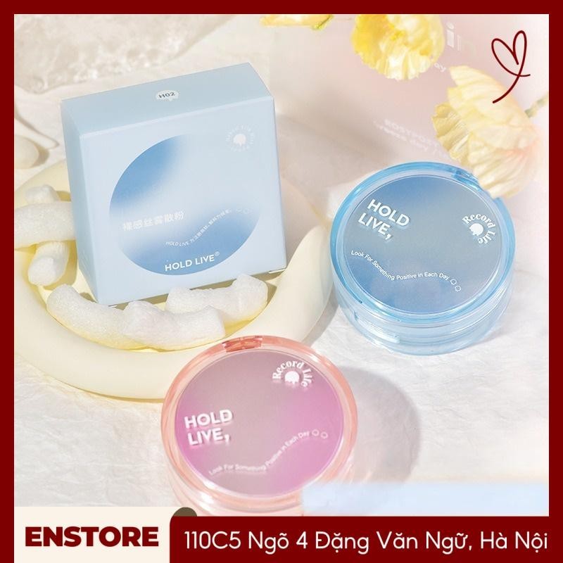 [HOLD LIVE] Phấn phủ bột kiềm dầu Hold Live Record Life (HL701 ...
