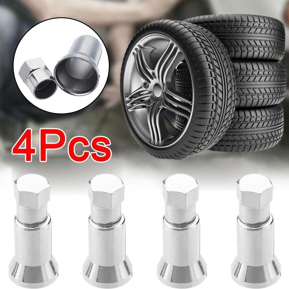 Thân Mũ Có Chromies Nắp Van Ô Tô Xe Tải Bánh Lốp Van Thân Lục Giác Bao ...