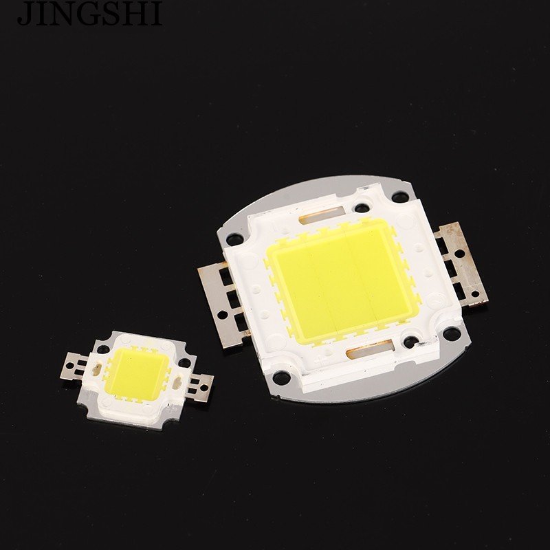 Jj 10W 20W 30W 50W 100W COB Tích Hợp Đèn LED Chip DIY Đèn Pha Bóng Đèn LED Đèn Chip Đèn LED COB ...