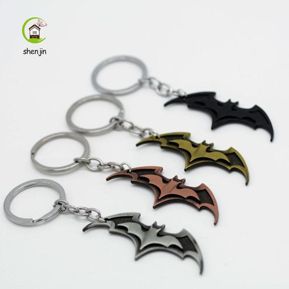 Batman Heroes Móc Khóa Nhiều Màu Sắc Sáng Tạo Vui Vẻ Trang Trí Quà Tặng ...
