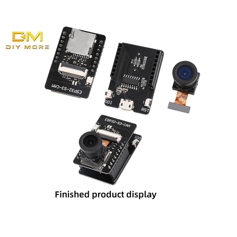 Diymore ESP32-S3-CAM Ban Phát Triển WiFi Bluetooth Module Board Tải ...