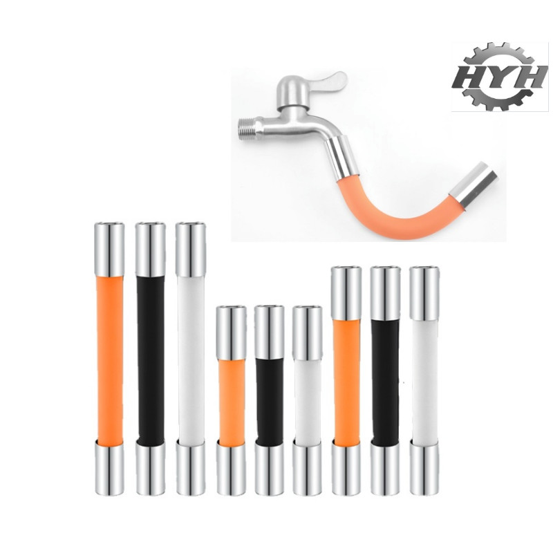 [Hyh] Sửa chữa mở rộng 20mm 4 điểm Cây lau nhà Bể bơi Máy giặt Vòi nối dài Ống sục khí Bộ lọc ...