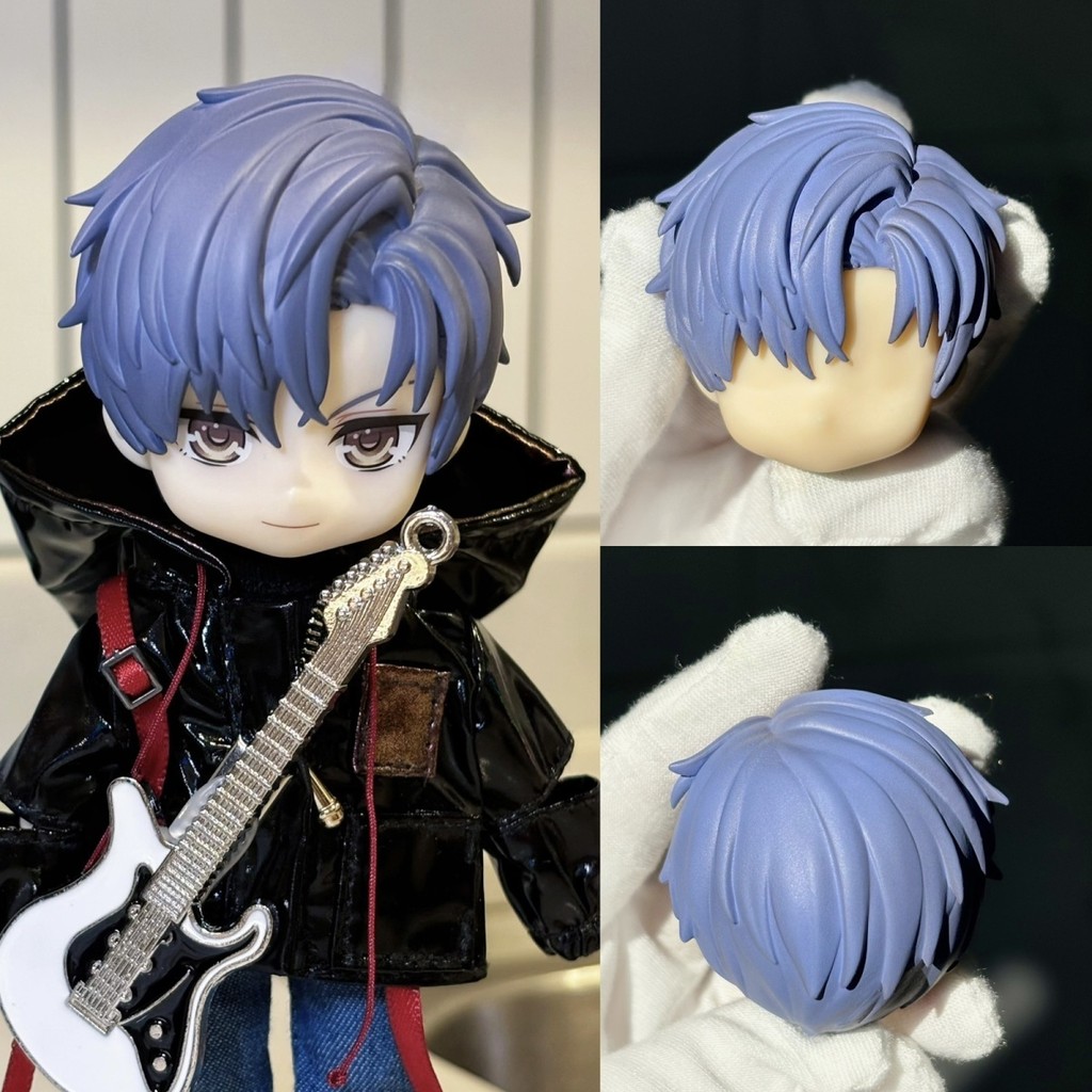 [Hàng có sẵn] Lingxiao Love and Producer Universal Head Shell GSC Head Shell Nendoroid ob11 Baby ...