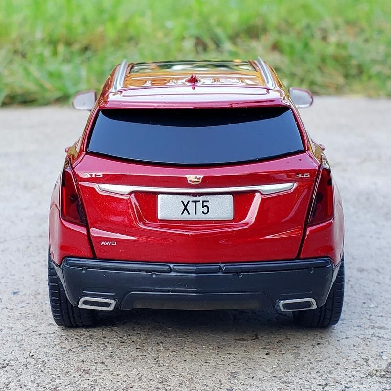 Cadillac XT5 Mẫu Xe srx Mô Phỏng Hợp Kim dts Off-Road dts Mô Phỏng Hợp ...