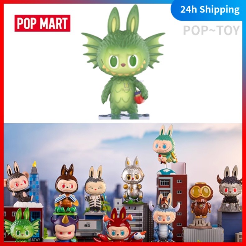 POPMART Labubu the Monsters Series POP MART Official [100% Authentic ...