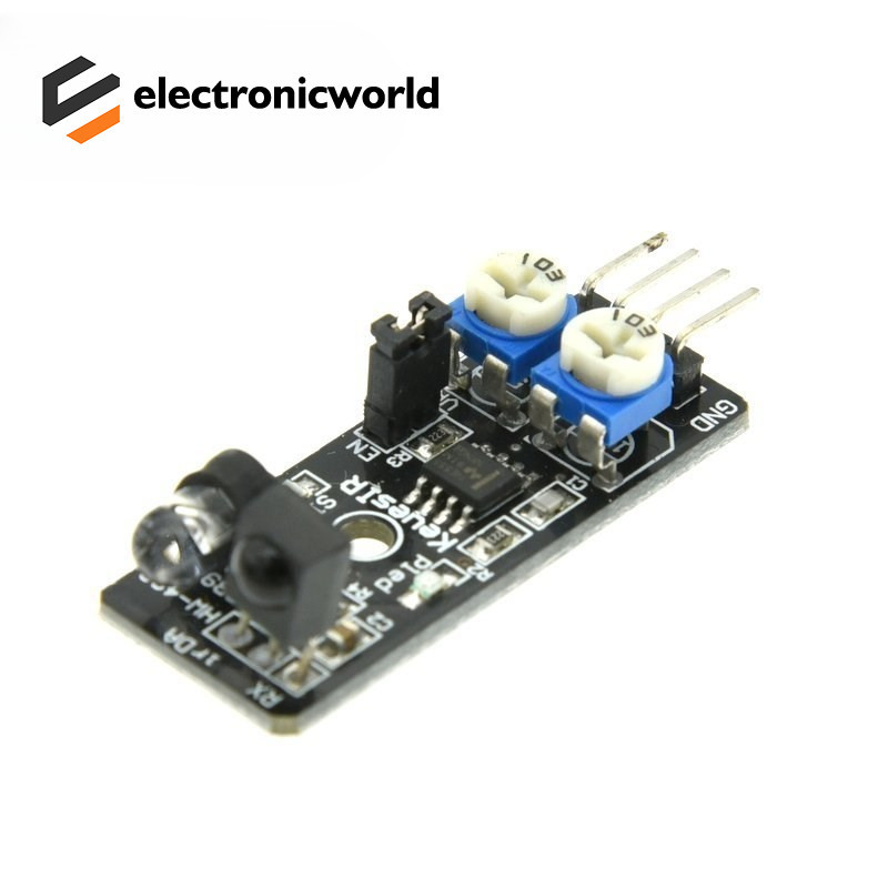 Ky-032 Mô-đun cảm biến tránh chướng ngại vật hồng ngoại 4pin IR Diy ...