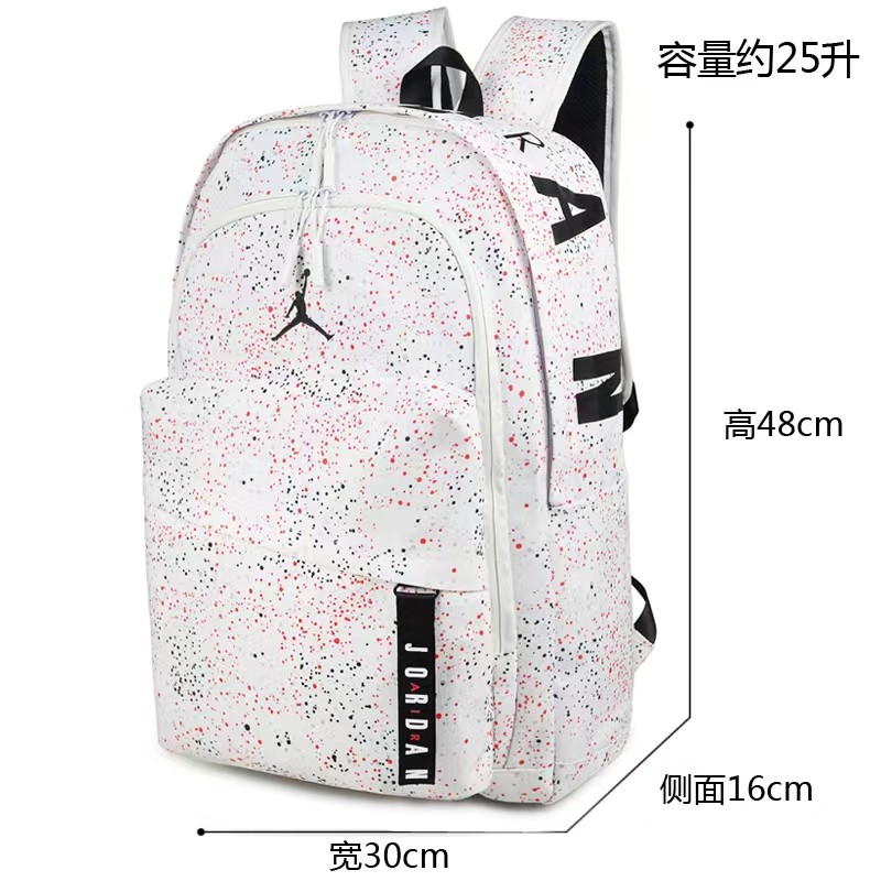 Jordan Gypsy Ba Lô Thể Thao Giải Trí Ngoài Trời Học Sinh Trung Học Cơ ...