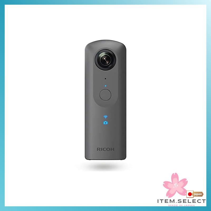 RICOH THETA V 360-degree camera Ricoh Theta RICOH THETA V 3D Microphone ...
