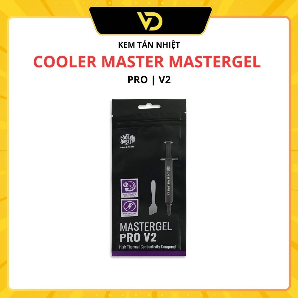 KEM TẢN NHIỆT COOLER MASTER MASTERGEL PRO V2 | Shopee Việt Nam