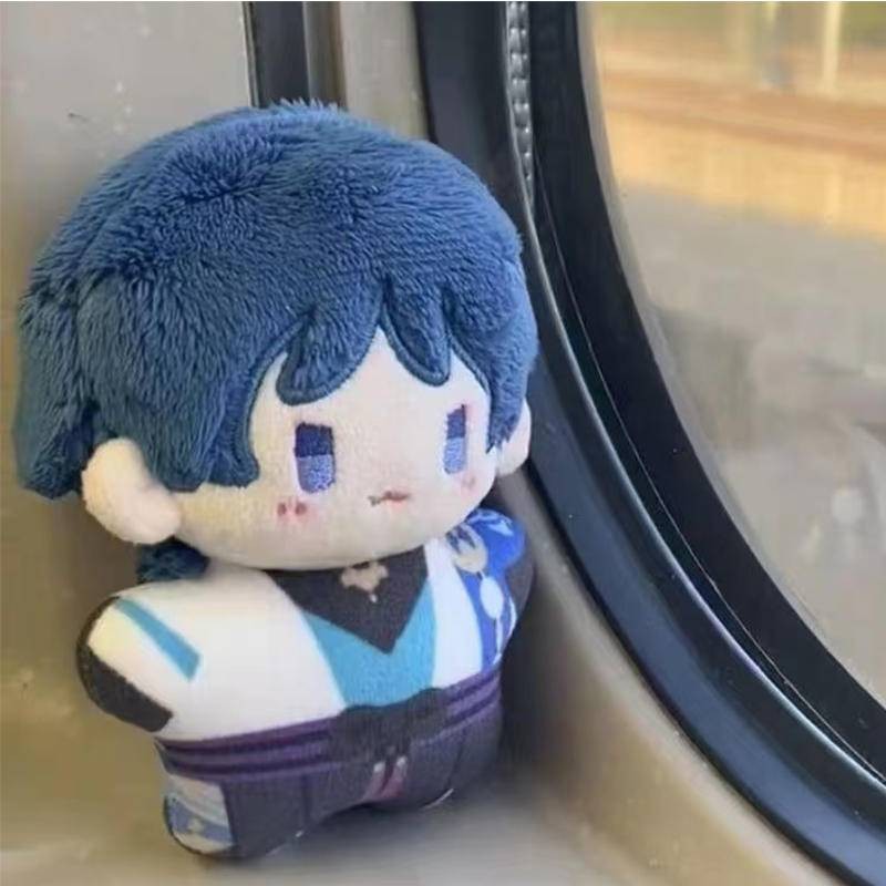 2024 Genshin Tác Động 10cm Trò Chơi Hoạt Hình Wanderer Balladeer ...