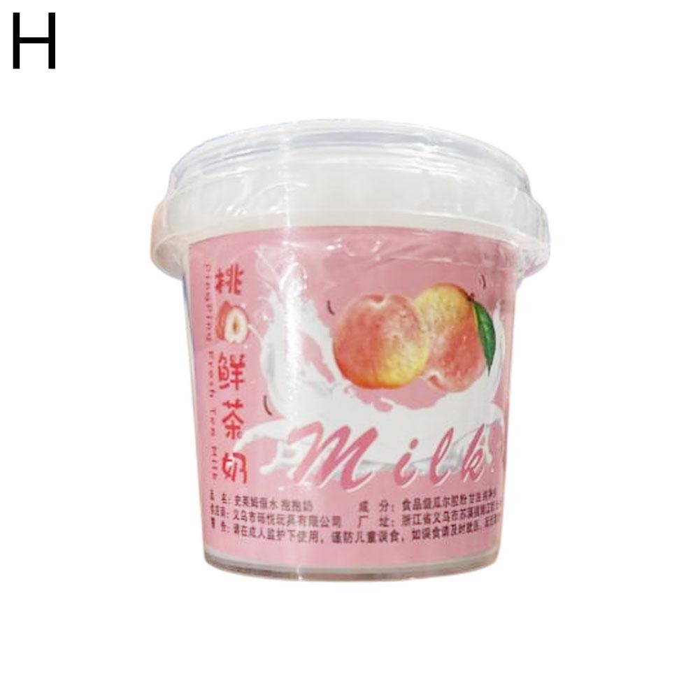 Xô Giả Slime Bọt Nước Có Thể Tái Sử Dụng Chống Dính Bao Slime Slime Dày ...