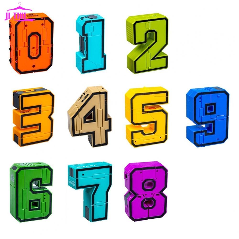 【UTHU】Student Toys 0-9years Assembly Easy Assembly Plastic Cognitive ...