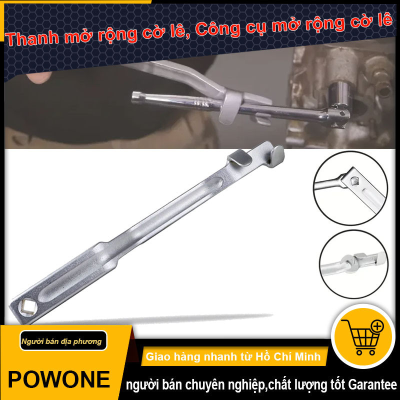 Công cụ sửa chữa ô tô Spanner Extension Rod Universal Spanner Extension ...