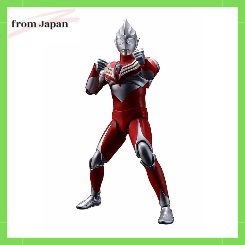 S.H. Figuarts Ultraman Tiga Power Type (True Bone Carving Method ...