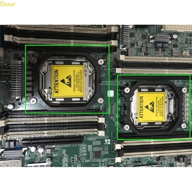 Dusur Để Bàn CPU Làm Mát Quạt Giá Đỡ Tản Nhiệt Đế Cho 2020 Cho X79 Ổ ...