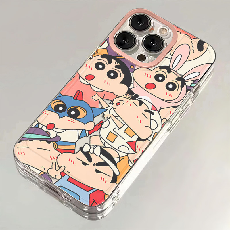 Ốp Điện Thoại Blush Xiaoxin Hoạt Hình Dễ Thương Tương Thích Cho IPhone ...