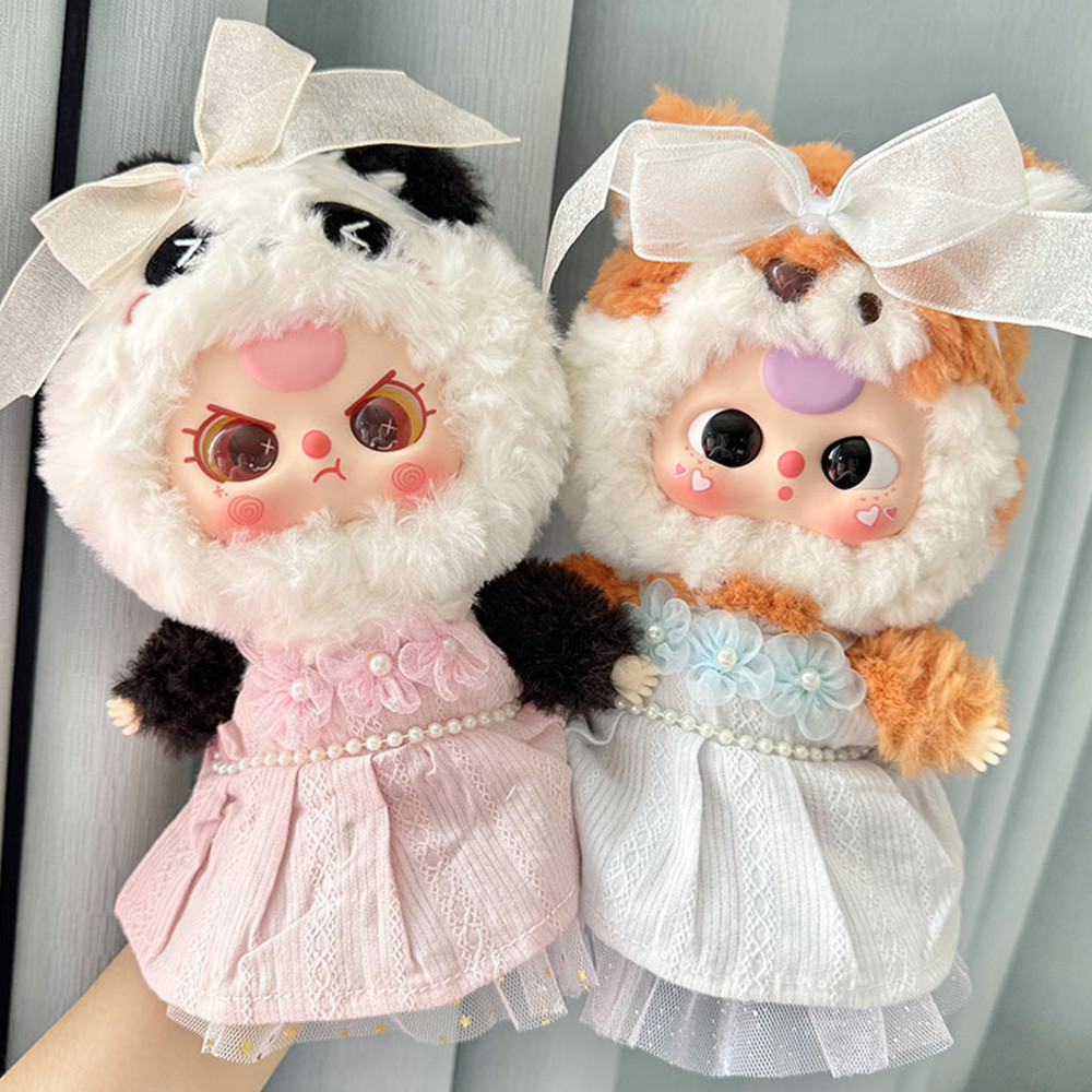 Baby three 20CM Bé Ba DIY Dễ Thương Váy Phù Hợp Với Đồ Chơi Phụ Kiện ...
