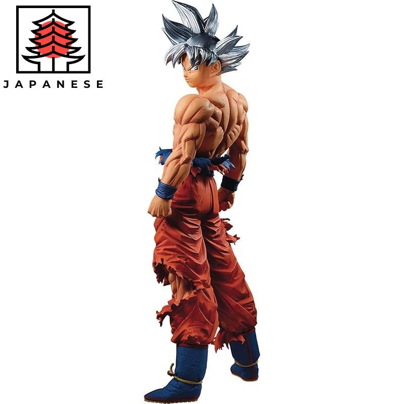 [Direct from JP]Dragon Ball Extreme Saiyan Son Goku (Ultra Instinct ...