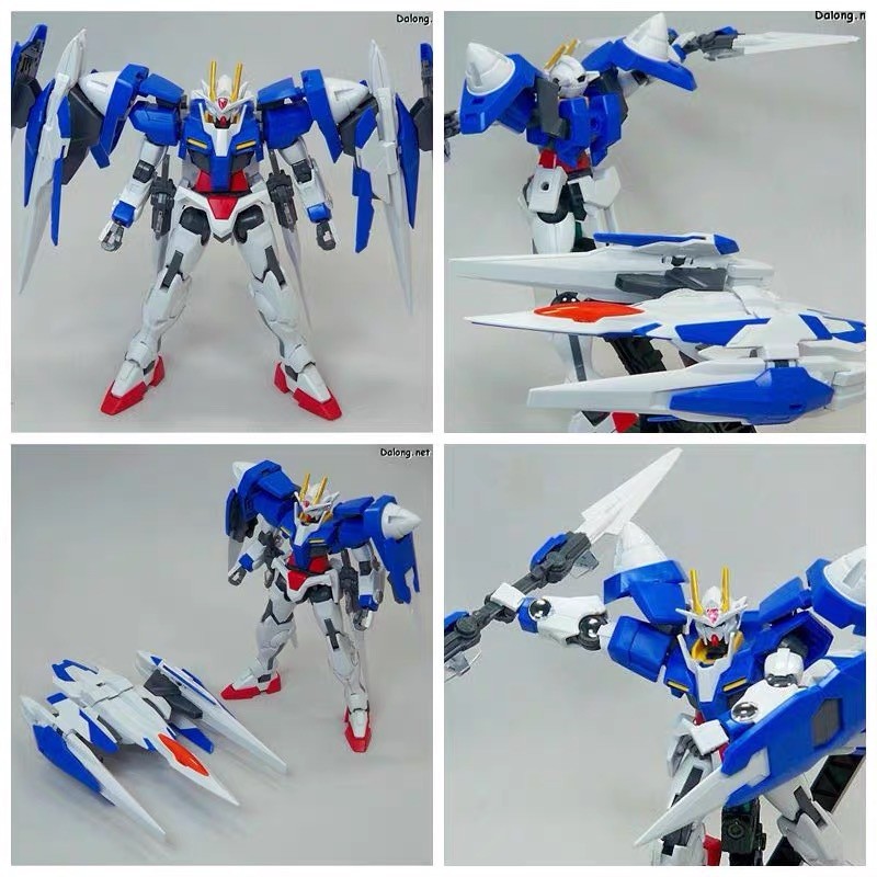 Big Class High 1 / 144 Seven Swords Unicorn Destiny NG Sword Mobile ...