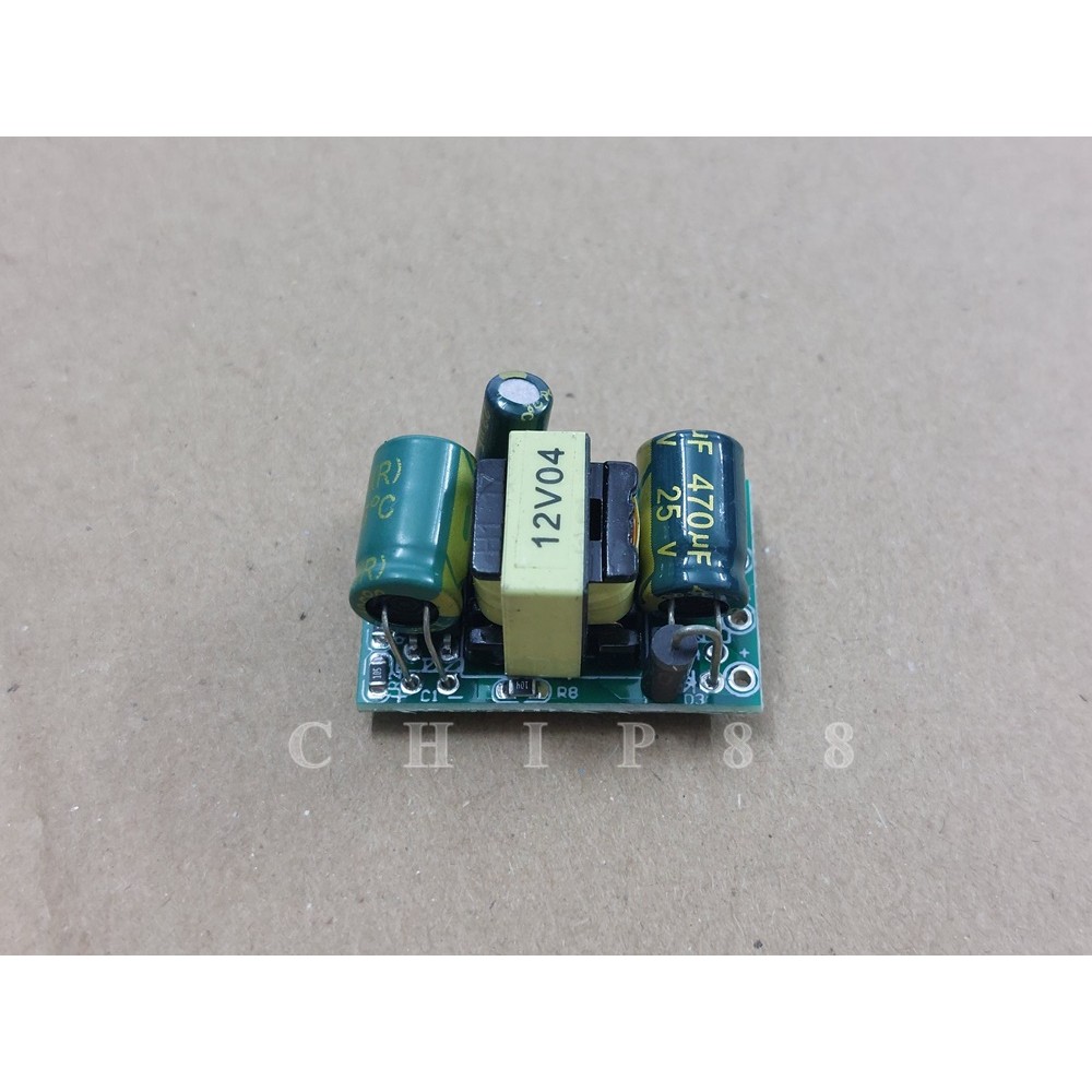 Module Nguồn Xung Mini 2*3cm Dáng Nằm 12V 400MA | Shopee Việt Nam