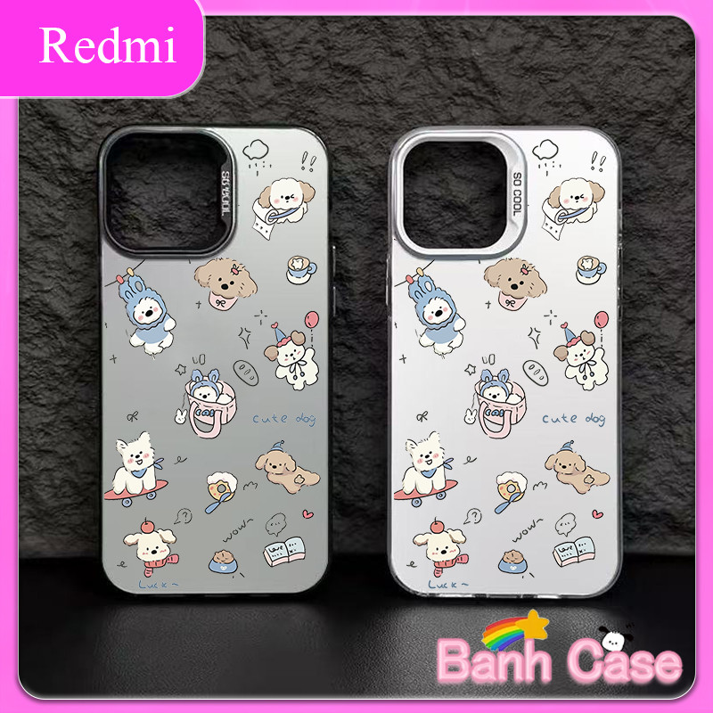 Ốp lưng XIAO Chó Chó cho Redmi NOTE 9 10 11 12 13 PRO PRIME POWER NFC A ...