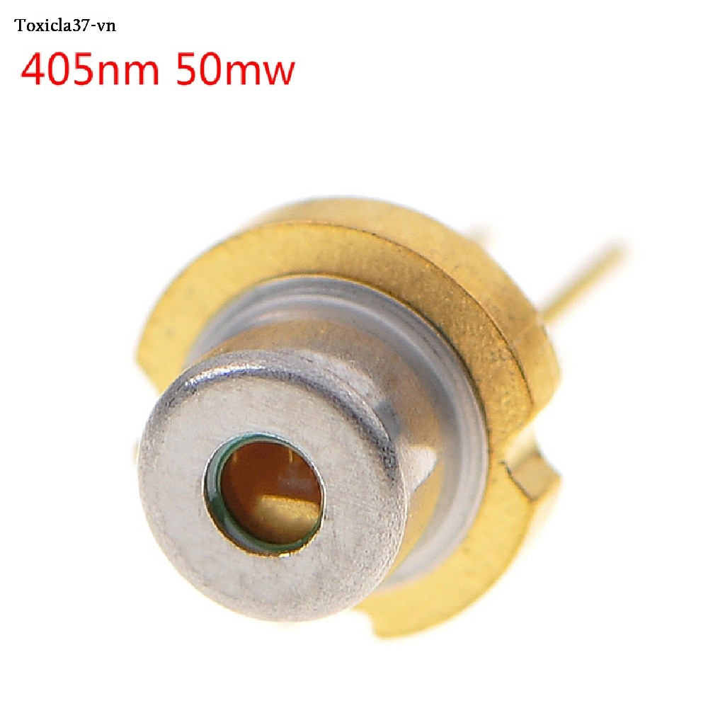 Vvvn 1Pc 405nm 50mw cw violet/ blue laser diode LD SLD3232VF new QDD ...