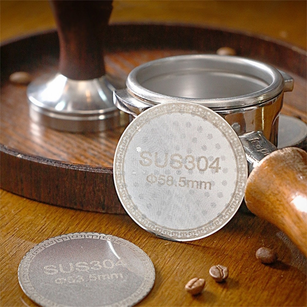 Đạt được kết quả nhất quán với màn hình Puck hai lớp cho giỏ 51 58mm ...