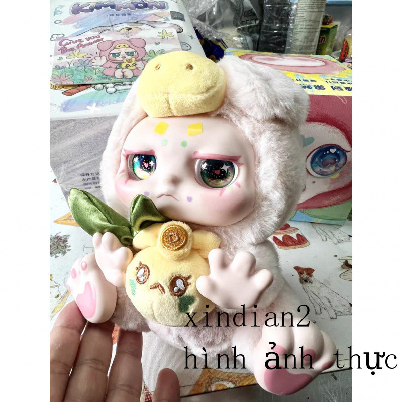 【Fast shipping】Baby Three V2 V1 V3 Animal Party Series Doll Đồ chơi ...