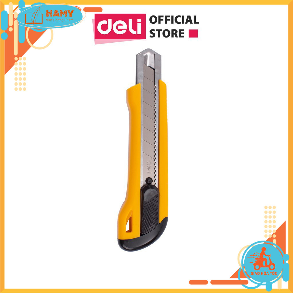 Dao rọc giấy to Deli E2042 | Shopee Việt Nam