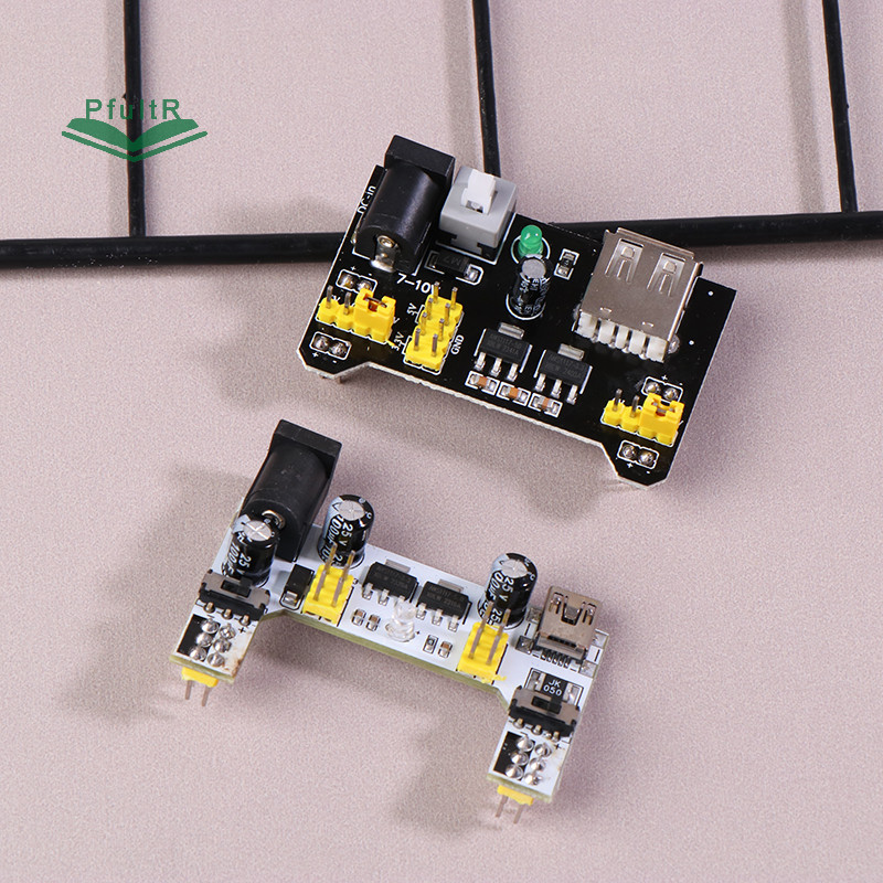 [Pfultr] MỚI MB-102 MB102 MB102 Breadboard 400 830 Điểm Solderless PCB ...