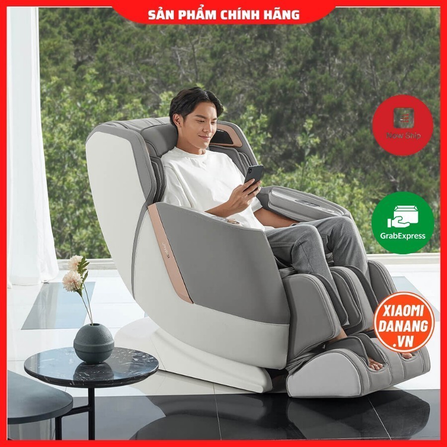 Ghế massage toàn thân Xiaomi Joypal Monster AI Leravan Massage , bảo ...