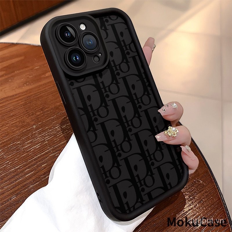Ốp điện thoại iPhone dòng chữ toàn màn hình Thích hợp cho iPhone 15promax 14promax 15 14 13 12 ...