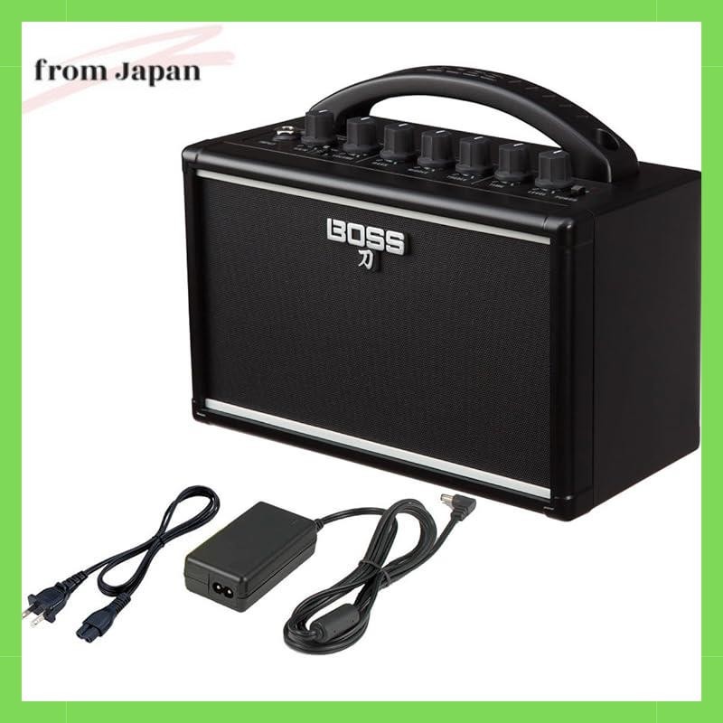 Boss / KATANA-MINI (có bộ chuyển đổi chuyên dụng PSB-100) amp guitar ...