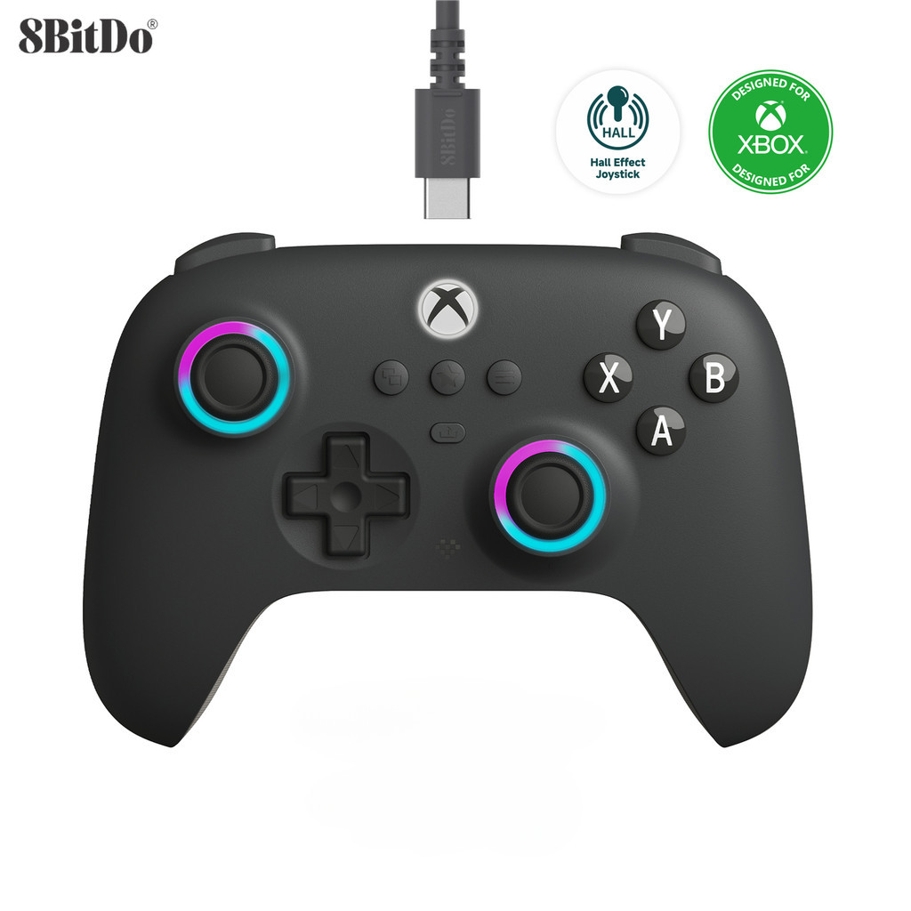 Bộ điều khiển trò chơi có dây 8BitDo Ultimate C cho Xbox Series X / S ...