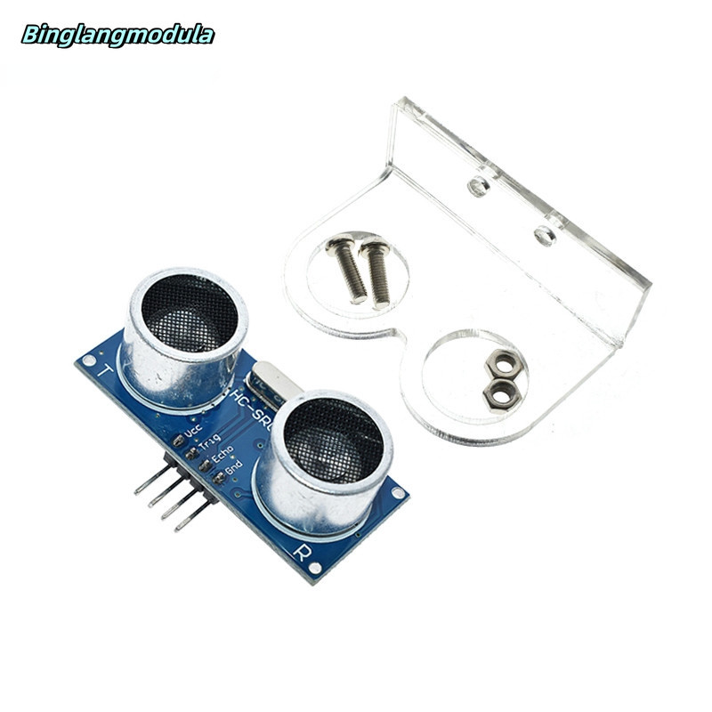 1 CÁI HCSR04 HC-SR04 đến thế giới Máy dò sóng siêu âm Mô-đun khác nhau ...