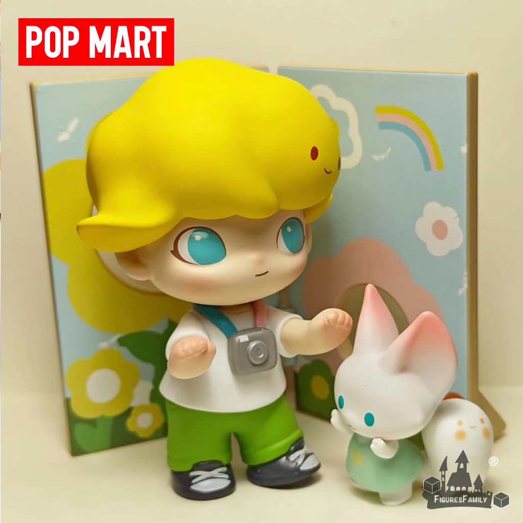 [Chính Hãng] popmart dimoo hẹn hò loạt ngày phong cách cơ bản xác nhận ...