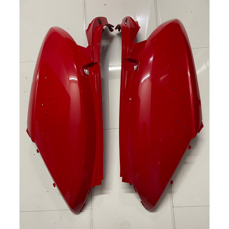 Ốp hông xe Attila Elizabeth FI - Chính hãng SYM | Shopee Việt Nam