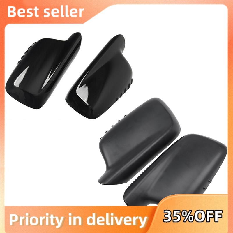 1 Cặp Gương Chiếu Hậu Ô Tô Có Viền Mũ Cho Xe BMW E65 E66 E67 E46 Coupe ...
