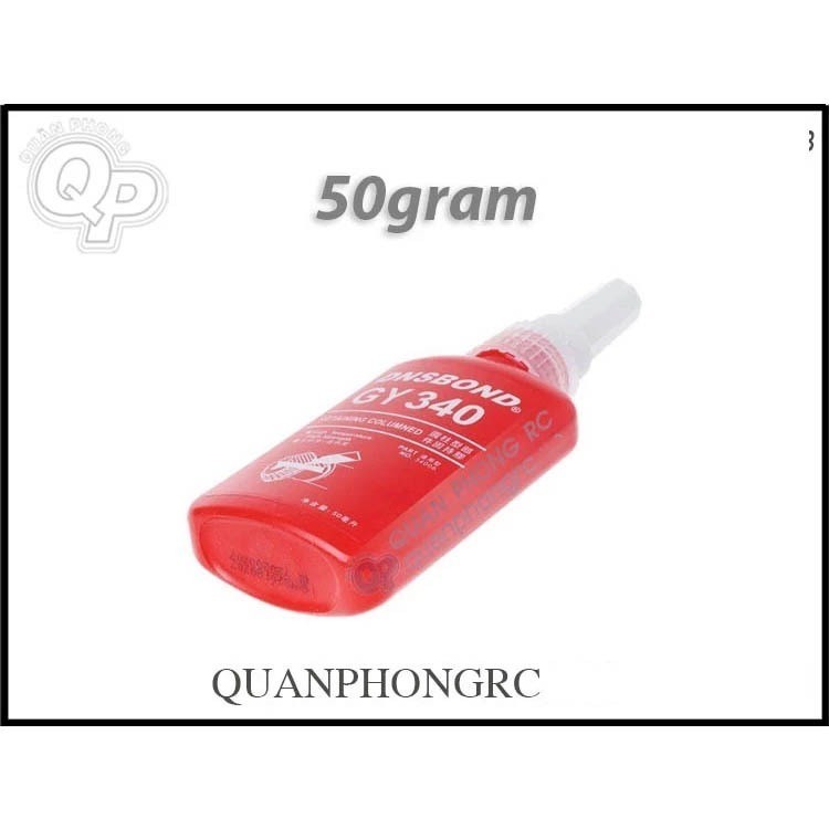 Keo lock khóa ren óc GY340 50 gram | Shopee Việt Nam