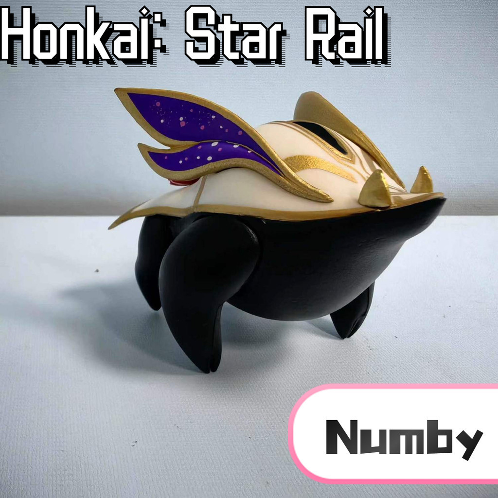 Honkai: Trang trí khung gầm ô tô Topaz & Numby Trotter | Shopee Việt Nam