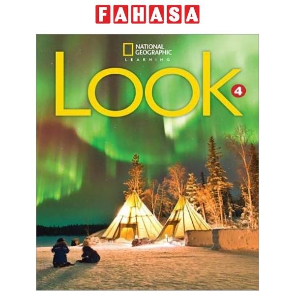 Sách ngoại văn: Look 4 Student Book (British English) | Shopee Việt Nam