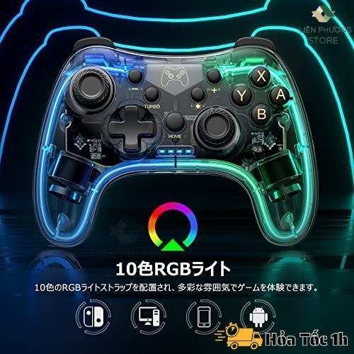 Tay Cằm Game 7039RG Tay Cằm Chơi Game Chuyên Dụng Cân Mọi Loại Game ...